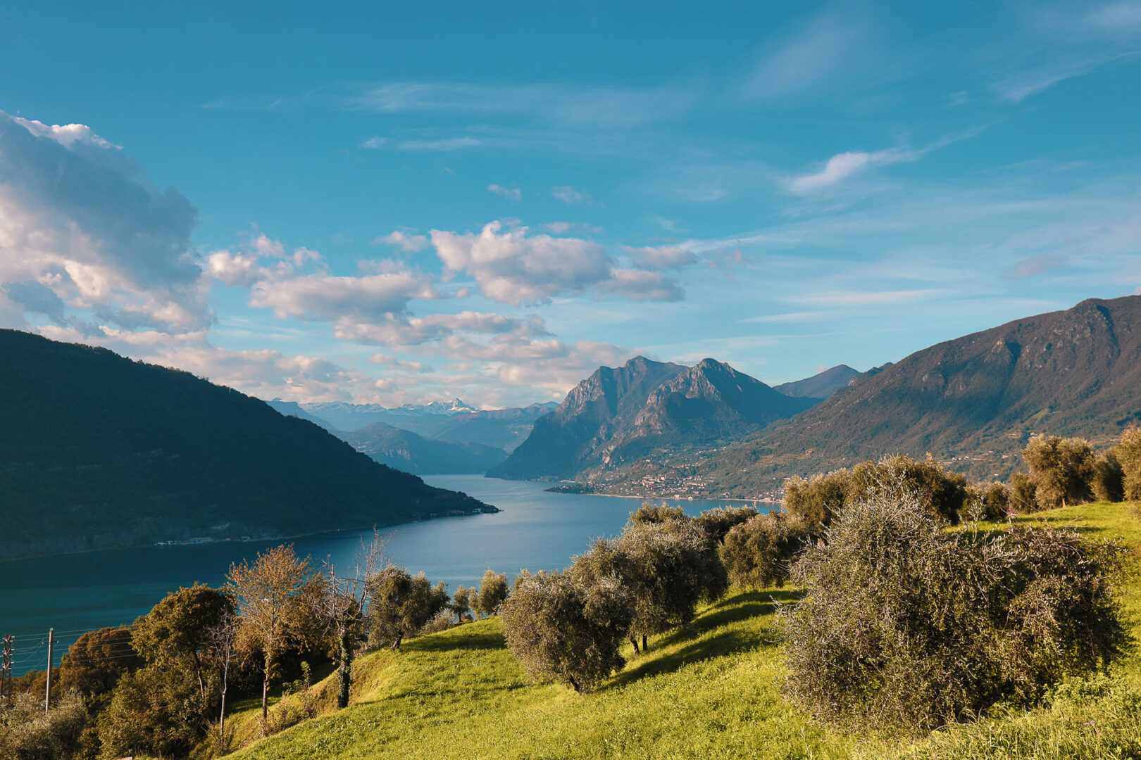 Lake Iseo - nEUlakes